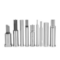 China Customized Non-Magnetic Grade Punch Mold Components with ±0.001mm Accuracy and Cylindrical Grinding Technology for sale