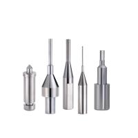 China Customized High Precision Punch Mold Components with RZ~~0.2um Surface Roughness for Quick Delivery and Stable Quality for sale