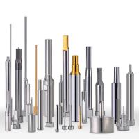 China Customized High Precision Punch Mold Components with RZ~~0.2um Surface Roughness for Quick Delivery and Stable Quality for sale