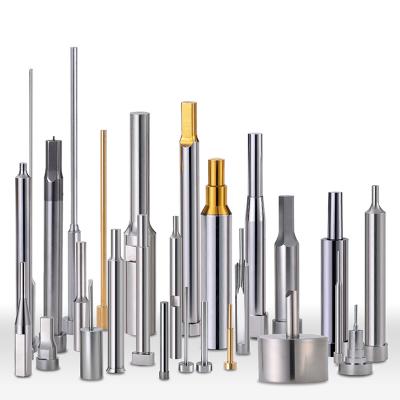 China Customized High Precision Punch Mold Components with RZ~~0.2um Surface Roughness for Quick Delivery and Stable Quality for sale