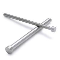 China Kinyet High Precision Tungsten Carbide Punch Mold Components with ±0.001mm Accuracy and RZ~~0.2um Surface Roughness for Automotive Industry for sale