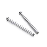 China Kinyet High Precision Tungsten Carbide Punch Mold Components with ±0.001mm Accuracy and RZ~~0.2um Surface Roughness for Automotive Industry for sale