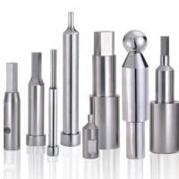 China Customized Tungsten Carbide Punch Mold Components with ±0.001mm Accuracy for Forging and Fastening Dies for sale