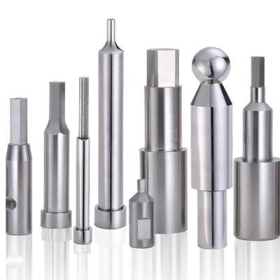 China Customized Tungsten Carbide Punch Mold Components with ±0.001mm Accuracy for Forging and Fastening Dies for sale