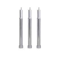 China Customized Tungsten Carbide Punch Mold Components with ±0.001mm Accuracy for Forging and Fastening Dies for sale