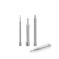 China Precise Punch Mold Components with ±0.001mm Accuracy for Stamping Work Featuring Combined Cavity and Polish Surface for sale