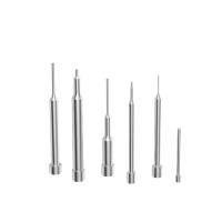 China Precise Punch Mold Components with ±0.001mm Accuracy for Stamping Work Featuring Combined Cavity and Polish Surface for sale