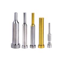 China Polished Punch Molds and Carbide Dies with RZ~~0.2um Surface Roughness for Quick Delivery in New Energy Vehicles for sale