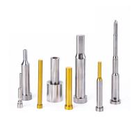 China Polished Punch Molds and Carbide Dies with RZ~~0.2um Surface Roughness for Quick Delivery in New Energy Vehicles for sale
