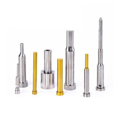 China Polished Punch Molds and Carbide Dies with RZ~~0.2um Surface Roughness for Quick Delivery in New Energy Vehicles for sale