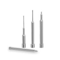 China Precision Profile Grinding PG Punch Pins and Punch Die Components with Polish or Fine Grinding Surface for Cylindrical Grinding Technology for sale
