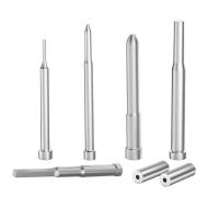 China Precision Profile Grinding PG Punch Pins and Punch Die Components with Polish or Fine Grinding Surface for Cylindrical Grinding Technology for sale