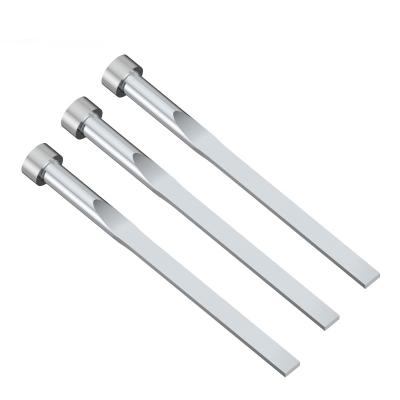 China Customized Tungsten Carbide Punch Die with RA0.4 Surface Roughness and TiN Surface Treatment for High Transverse Rupture Strength for sale