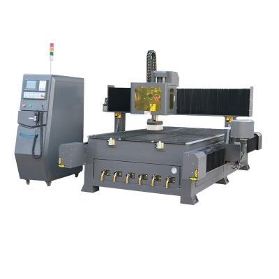 China Leashine Driver Motor CNC Wood Engraving Machine With Ucancam/ArtCam/TYPE3 Software for sale
