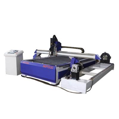 China Stepper Motor Type CNC Plasma Cutter For Hotels, Garment Shops, Building Material Shops for sale