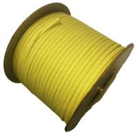 China Custom Fireproof Aramid Rope 2mm-10mm for Glass Tempering Furnace Rollers - High Temperature & Wear Resistant for sale