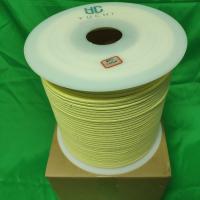 China Kevlar Aramid Rope 8-13mm Width for Glass Tempering Furnace High Temperature Resistance for sale