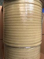 China Kevlar Aramid Roller Ropes 2mm-10mm for Glass Tempering Furnace Machines - High Temperature & Abrasion Resistant for sale