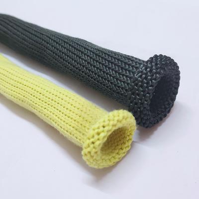 China High Temperature Aramid Roller Sleeves for Glass Tempering Furnaces - 560°C Heat Resistance, -196°C to 204°C Operating Range for sale