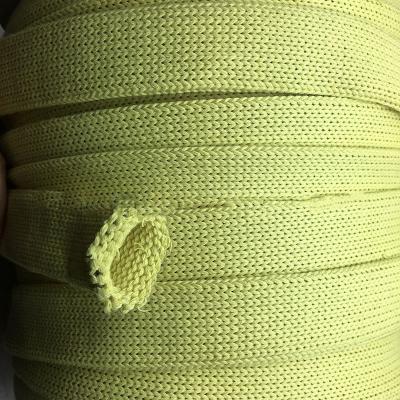 China Aramid High Temperature Sleeve for Glass Tempering Furnace - 560°C Heat Resistance, 6x Steel Strength Roller Tube for sale