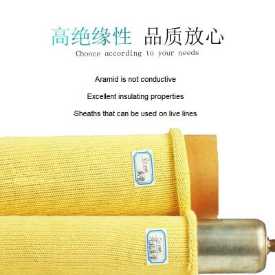China Aramid Roller Sleeves for Glass Tempering Machines - High Temperature Resistant to 560°C, -196°C to 204°C Operating Range for sale