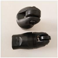 China Universal Caster Wheel for Glass Tempering Furnace - 25mm Diameter, M14 Thread, High Temperature Resistant for sale