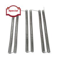 China Electric Furnace Heating Wire & Coils for Tempered Glass Ovens - Custom 1200°C Resistance Elements for Tamglass & Glasston for sale
