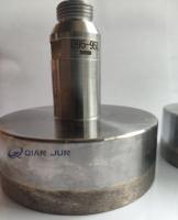 China Thread Shank Diamond Drill Bits for Glass - 95mm Diameter, 3-200mm Range, Sintered Construction for sale