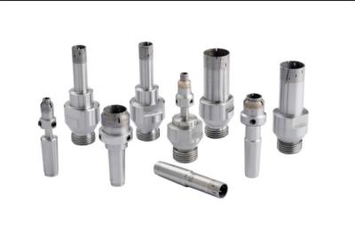China Diamond Core Drill Bits 3-200mm for Bystronic & Bando Glass Machines - 75mm/95mm Length Options for sale