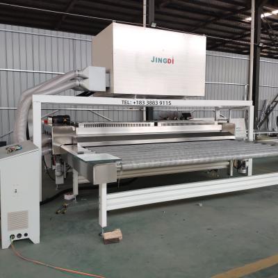 China QX2500 Glass Washing and Drying Machine 2500mm 3000mm 3300mm Width Industrial Glass Processing Equipment for sale