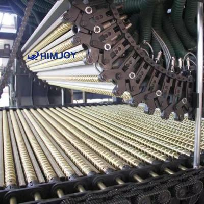 China High Durability Kevlar Aramid Ropes for Glass Tempering Furnace 2600°F for sale