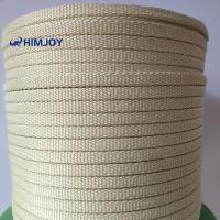 China High Durability Kevlar Aramid Ropes for Glass Tempering Furnace 2600°F for sale