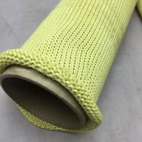 China High-Temperature Aramid Roller Sleeves for Glass Bending Machines - 560°C Heat Resistance, -196°C to 204°C Operating Range for sale