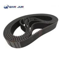 China PU Open Timing Belt with ±0.05mm Tolerance and 10,000 RPM Capacity for Glass Machinery Applications for sale