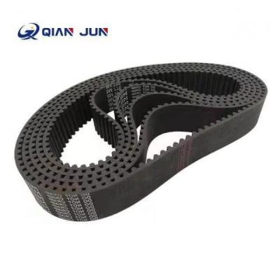 China PU Open Timing Belt with ±0.05mm Tolerance and 10,000 RPM Capacity for Glass Machinery Applications for sale