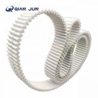 China PU Synchronous 8M Timing Belt for Glass Machinery - ±0.05mm Tolerance, 10,000+ RPM Transmission for sale