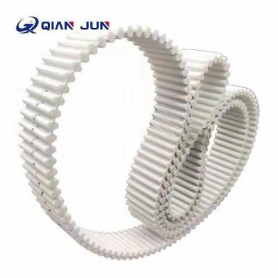China PU Synchronous 8M Timing Belt for Glass Machinery - ±0.05mm Tolerance, 10,000+ RPM Transmission for sale