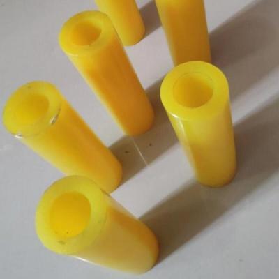 China Polyurethane Bushings 70-95 Shore A Hardness with 25 MPa Load Capacity for Industrial Applications for sale