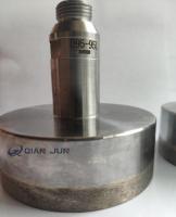 China 95mm Thread Shank Diamond Drill Bit for Glass Drilling - Industrial Grade with 2000 Units Available for sale