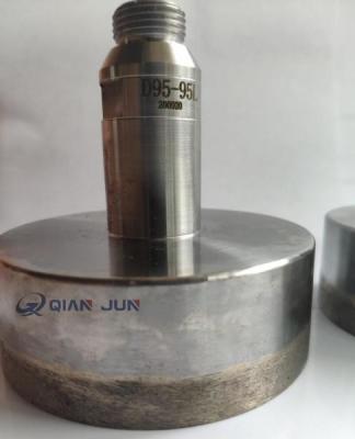 China 95mm Thread Shank Diamond Drill Bit for Glass Drilling - Industrial Grade with 2000 Units Available for sale