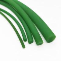 China O Shape Round Driving Belts 6mm 8mm 10mm 12mm for Glass Tempering Furnace Ceramic Rollers for sale