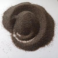 China Brown Corundum Aluminum Oxide Blasting Media - 9.0 Mohs Hardness, 50,000 Units Available for sale
