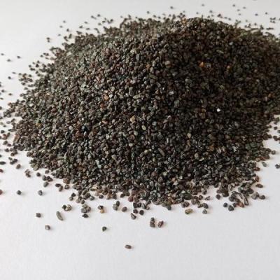China Brown Aluminum Oxide Fused Alumina Abrasive for Glass Sandblasting Machines - 50,000 Items Available for sale