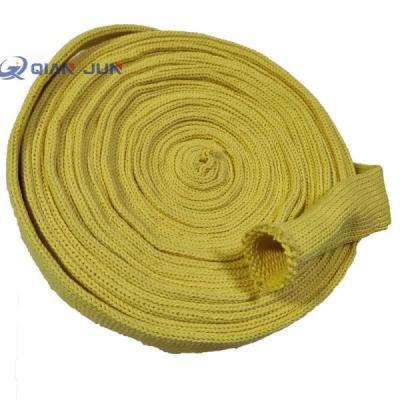 China Kevlar Roller Sleeve Stocking Tube for Glass Tempering Furnaces - 500°C Heat Resistance - Part 4375751 for sale