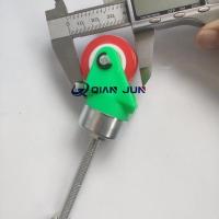 China Universal Caster Wheels for Glass Processing Machine Tables - Industrial Grade Mobility Components - 50,000 Units Available for sale