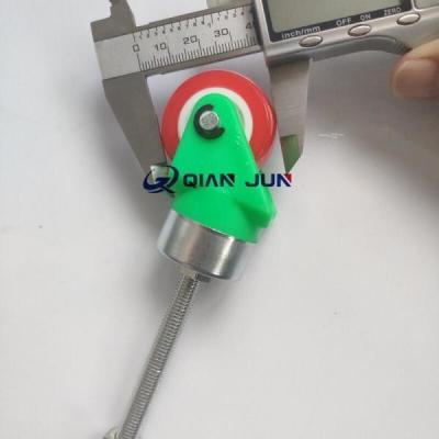 China Universal Caster Wheels for Glass Processing Machine Tables - Industrial Grade Mobility Components - 50,000 Units Available for sale