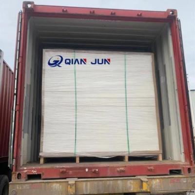 China High-Temperature Insulation Board for Glass Tempering Furnaces - 1260°C Heat Resistance, 25-100mm Thickness Options for sale
