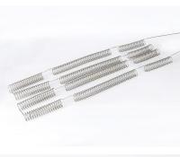 China Customized Industrial Spring Heating Element 220V 500W Hot Runner Heater Coil for sale