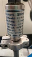 China Industrial Vacuum Sensor for Glass Laminating Ovens - 0-1000 mbar Range, 200°C Operating Temperature for sale