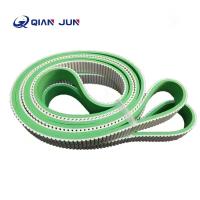 China PU Synchronous 8M Timing Belt for Glass Machinery - ±0.05mm Tolerance, 10,000+ RPM Transmission for sale